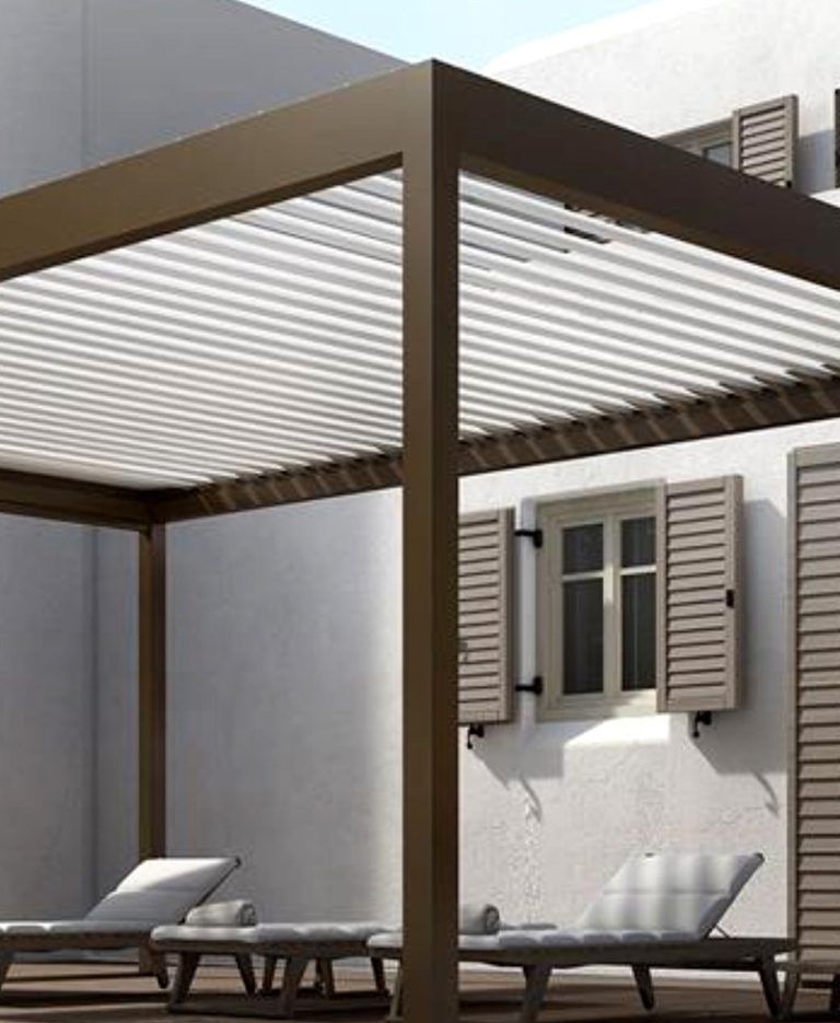 SMARTIA PG120P MYKONOS – Aluseal