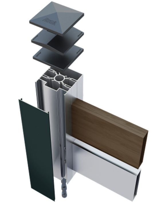 SMARTIA FC80 Outdoor – Aluseal